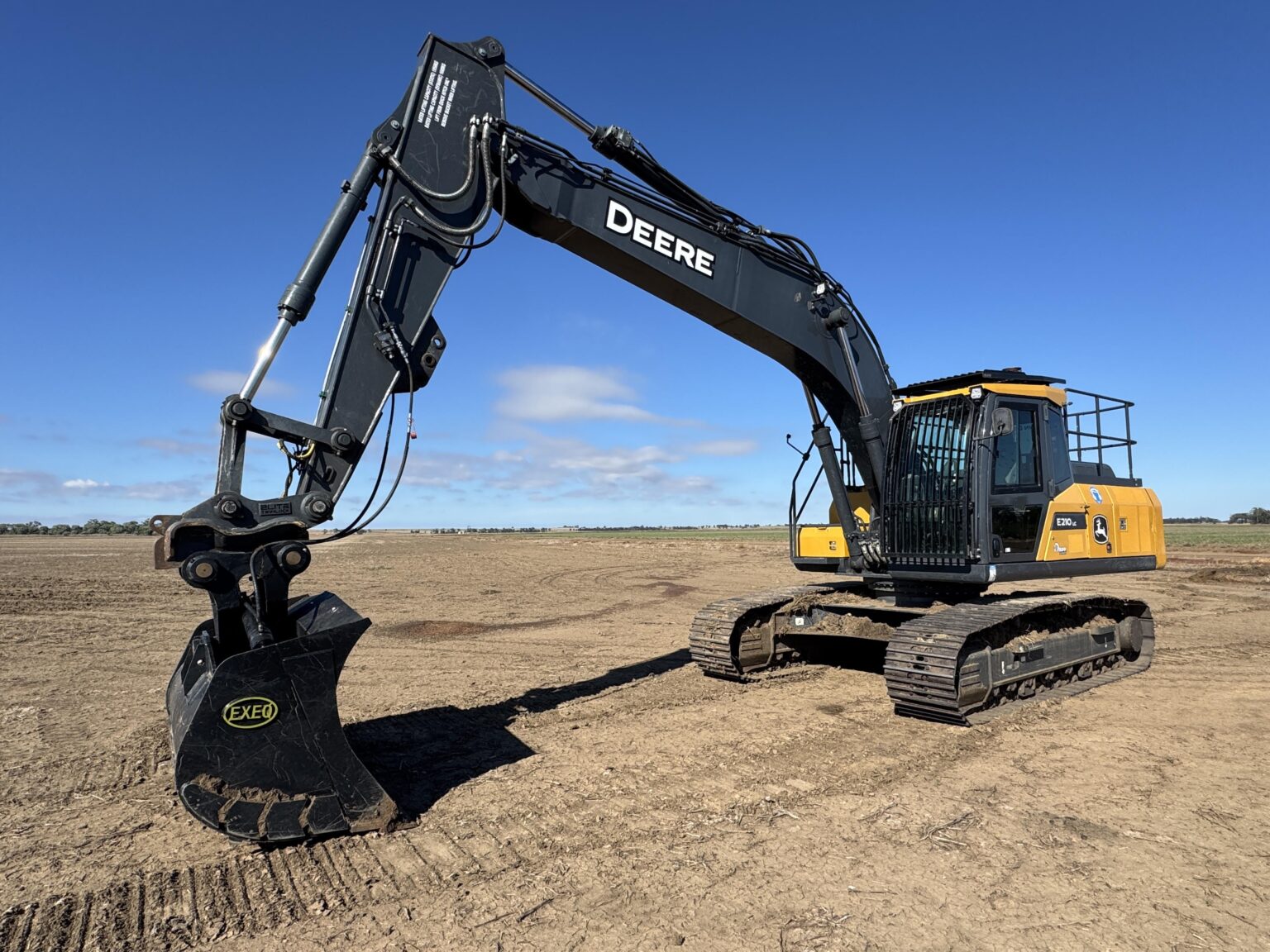 Construction Equipment Auctions Australia - Benabilla Auctions