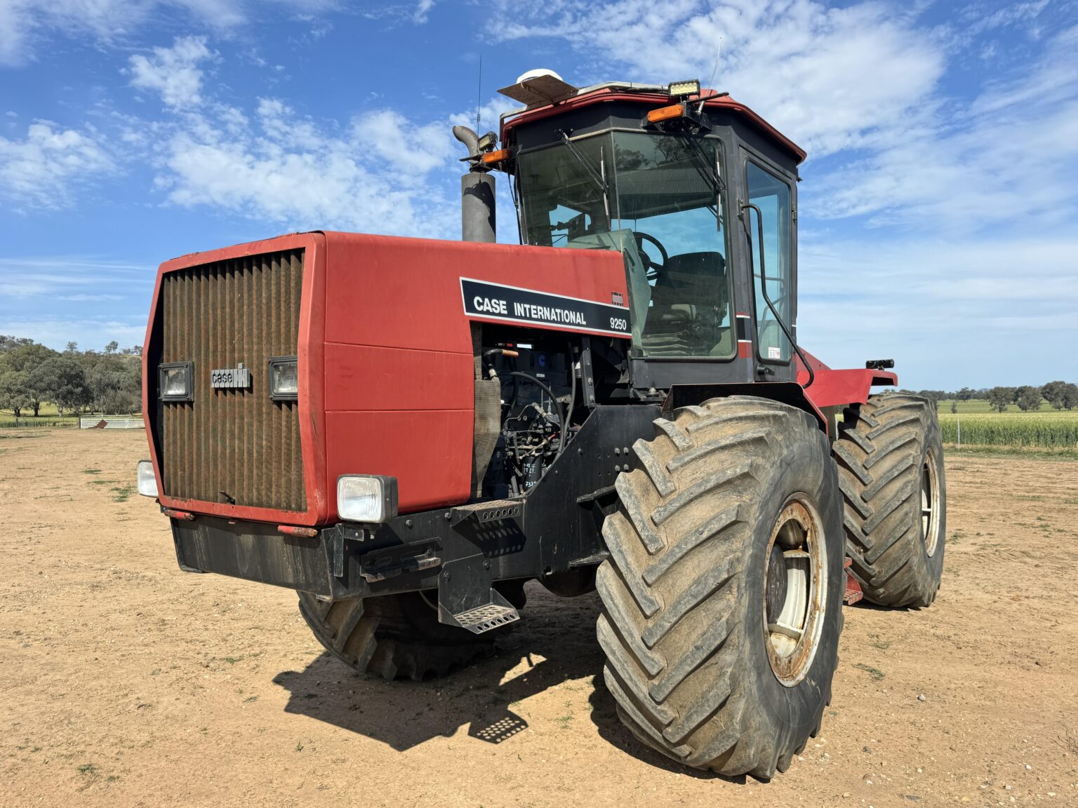 Farm Equipment Auctions Australia - Benabilla Auctions